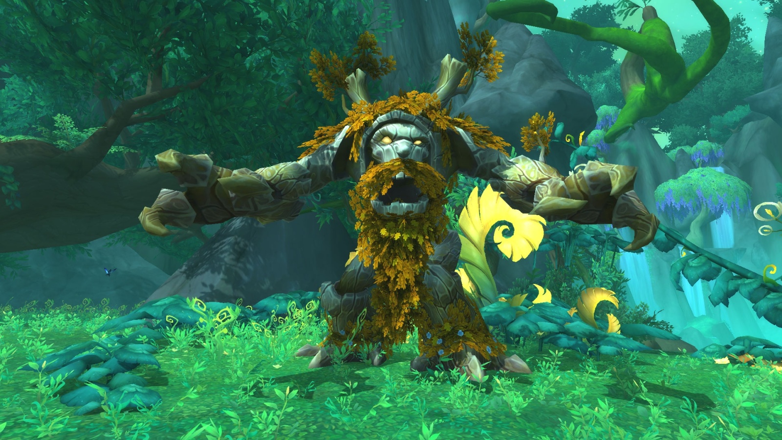 Enaru Silverbark - NPC - World of Warcraft