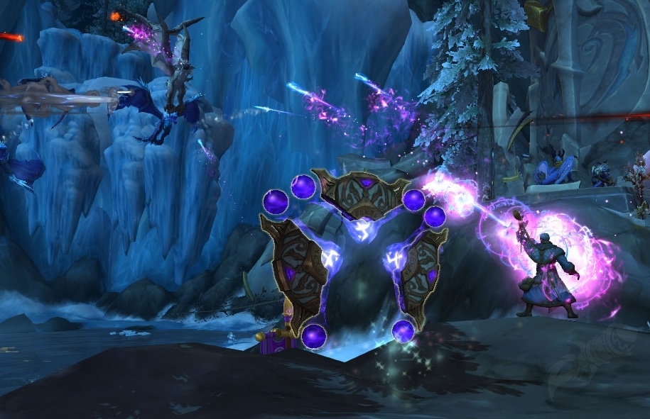 A ira do Kirin Tor - Missão - World of Warcraft