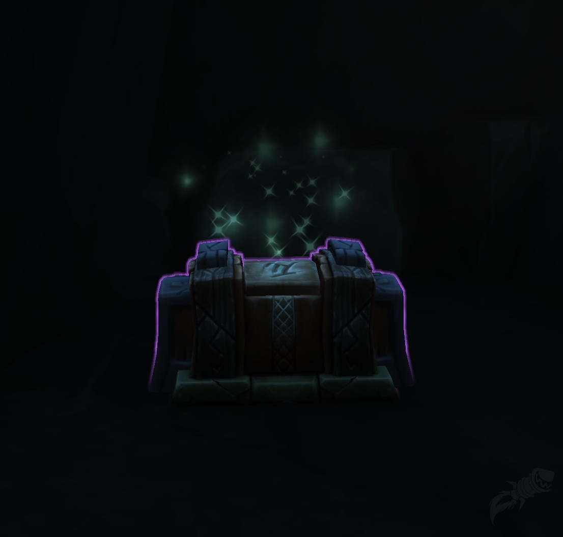 Treasure Chest - Object - World of Warcraft