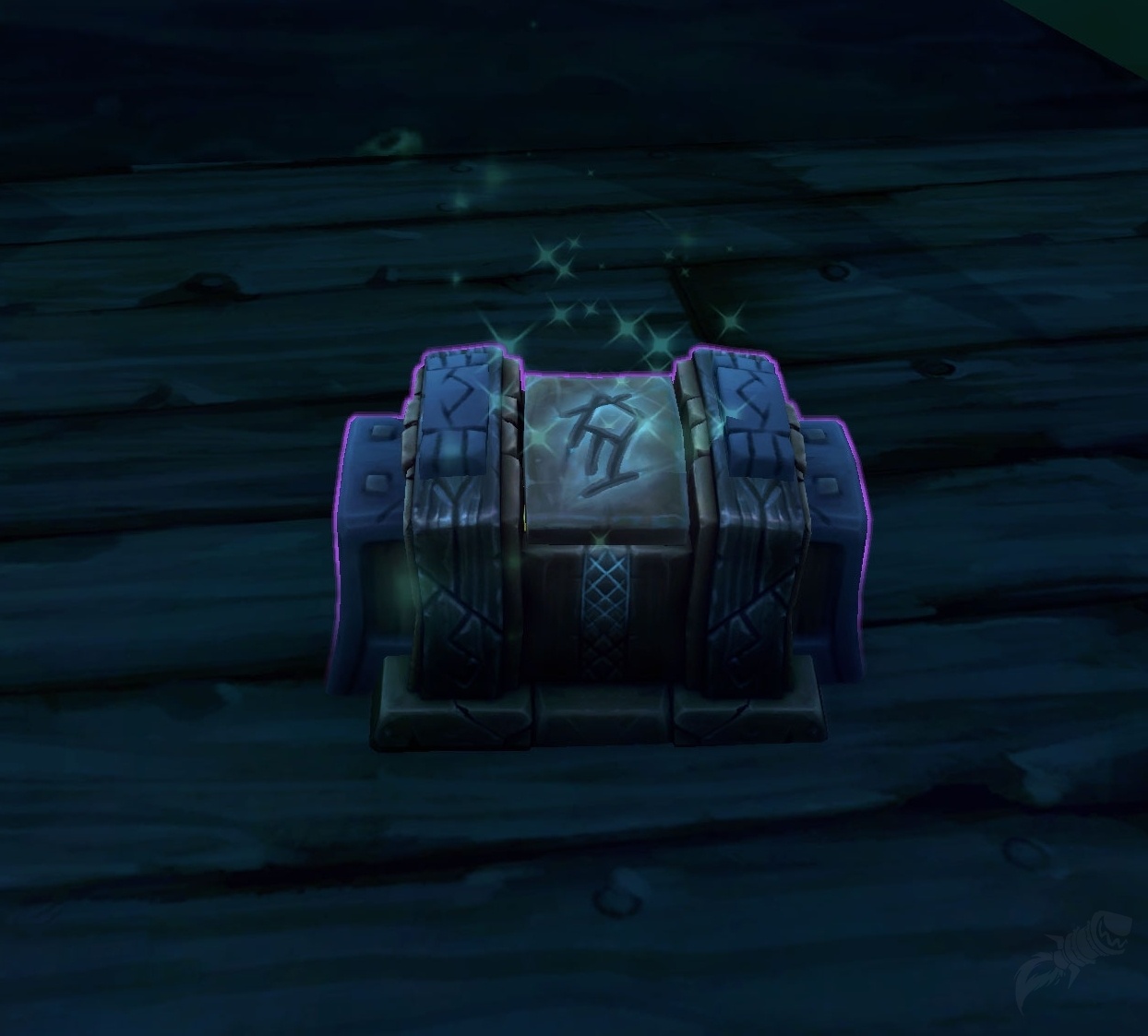 Schatztruhe - Objekt - World of Warcraft