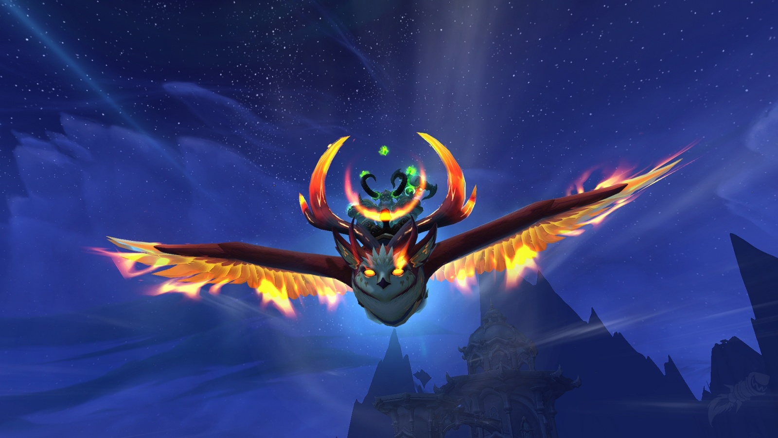 Anu'relos, Flame's Guidance - Spell - World of Warcraft