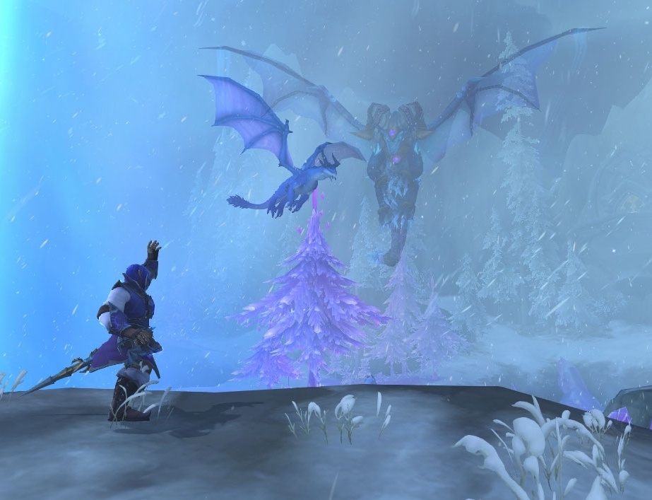 Tarecgosa's Rest - Quest - World of Warcraft