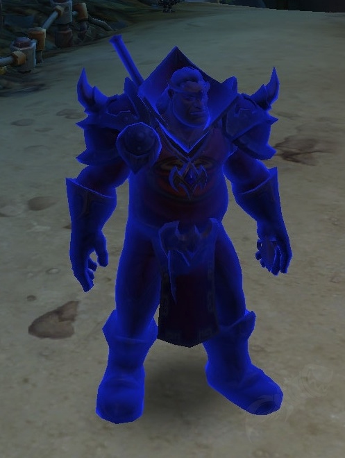 Painted Blue - Spell - World of Warcraft