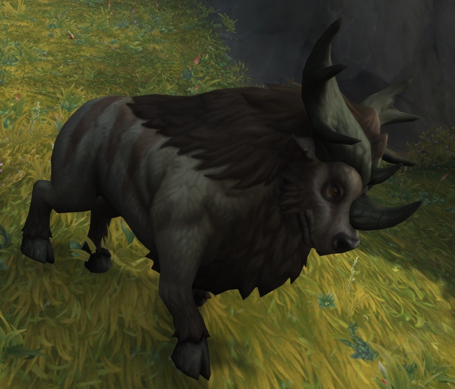 Forkriver Bull - NPC - World of Warcraft