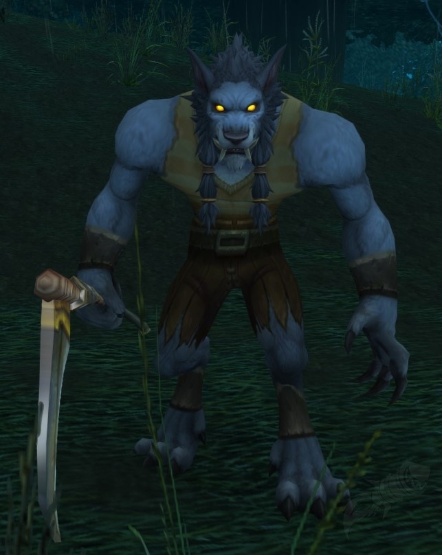 Marus - NPC - World of Warcraft