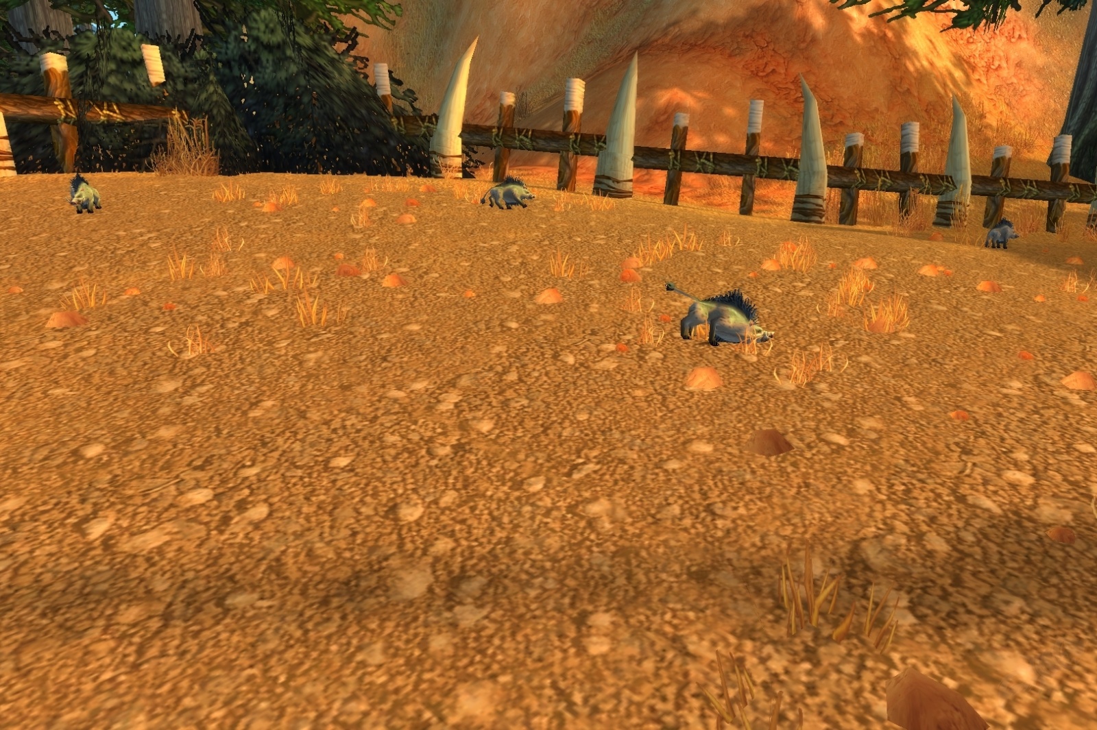 Swine - NPC - Cataclysm Classic