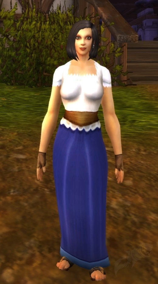 Jardinera Flin - PNJ - World of Warcraft