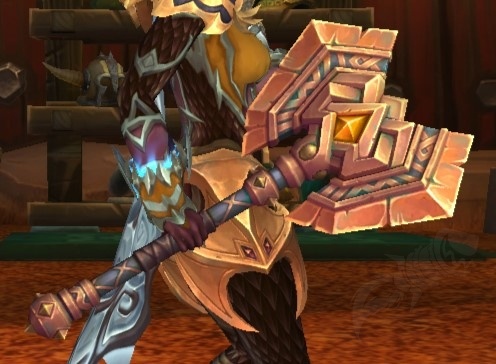 Dwarven Crown Splitter - Item - World of Warcraft