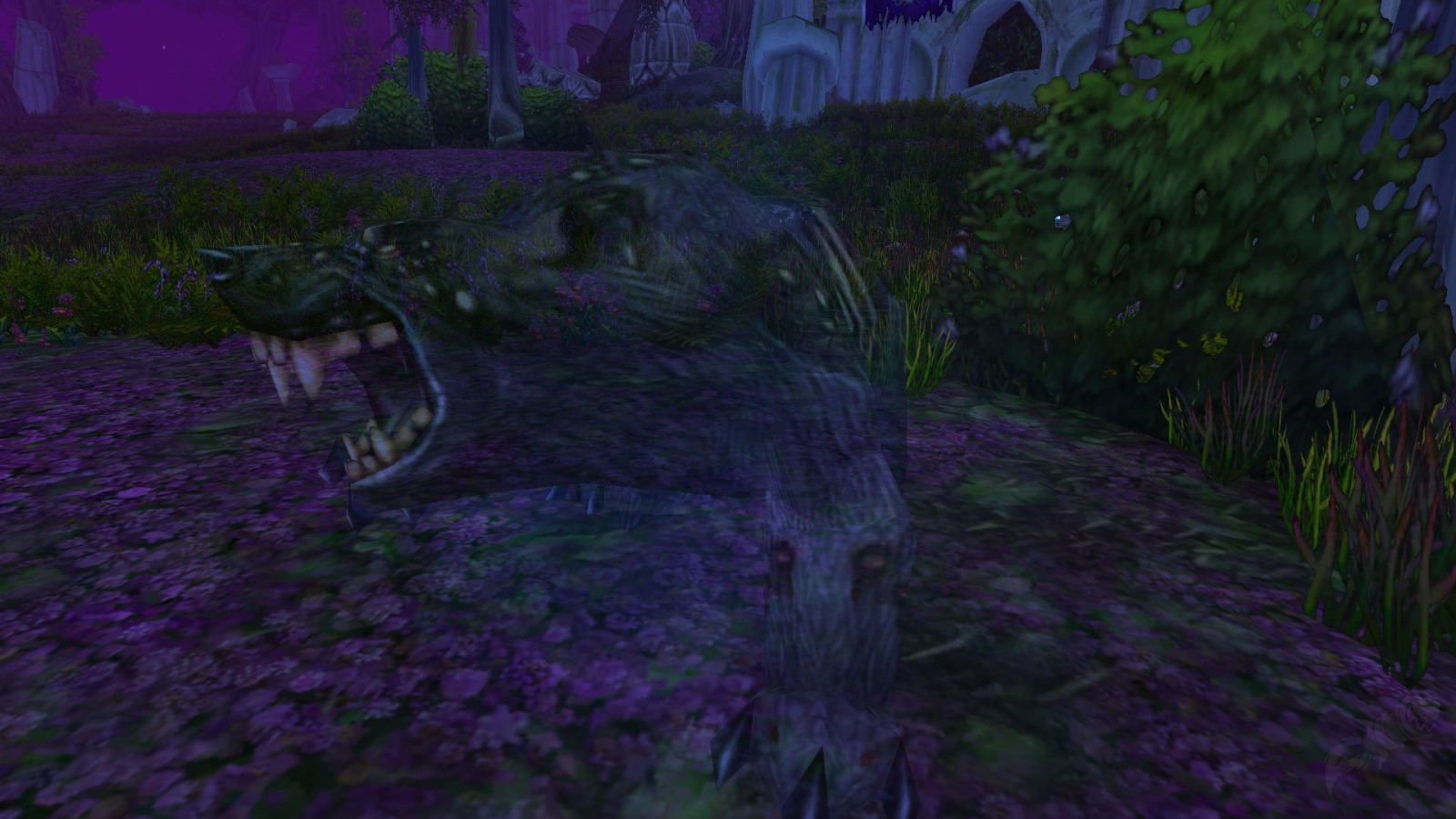 Corrupt Spirit Beast - NPC - Classic World of Warcraft