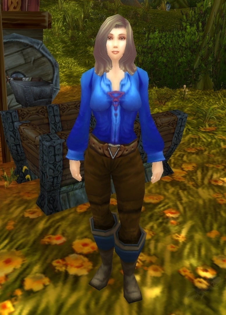 Merissa Stilwell - NPC - Classic World of Warcraft
