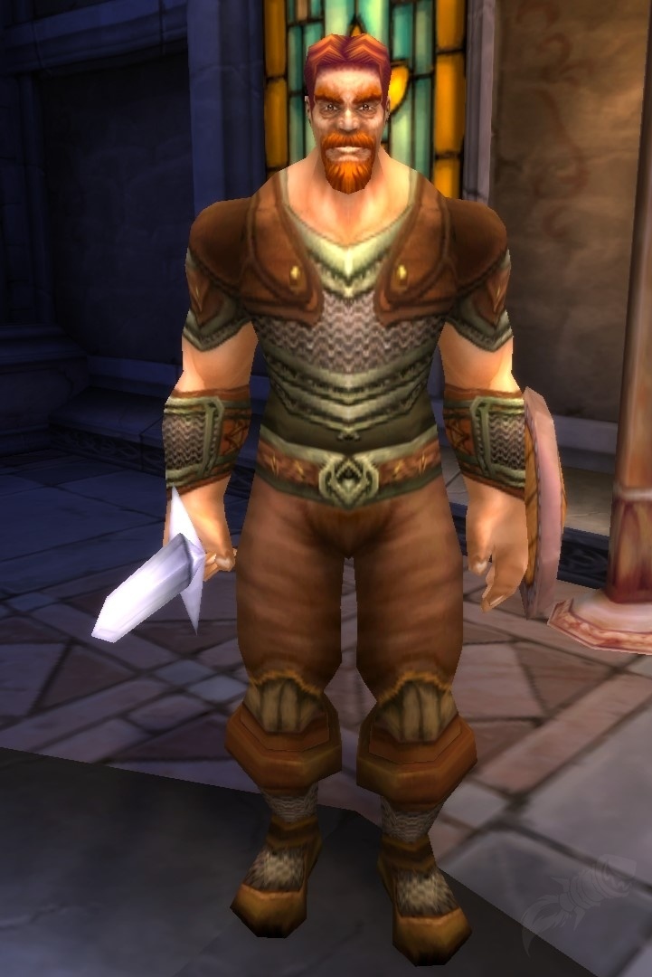 Llane Beshere - NPC - Classic-PTR