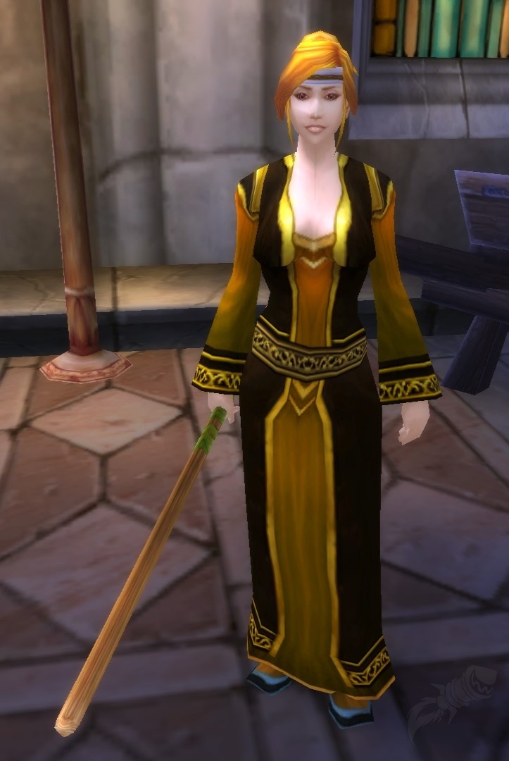 Priesterin Anetta - NPC - Cataclysm Classic