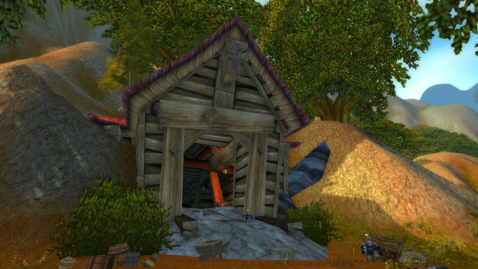 Investigar la Mina del Eco - Misión - WotLK Clásico