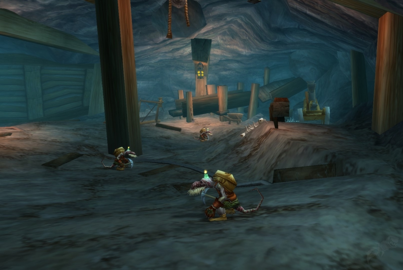 Skirmish at Echo Ridge - Quest - TBC Classic