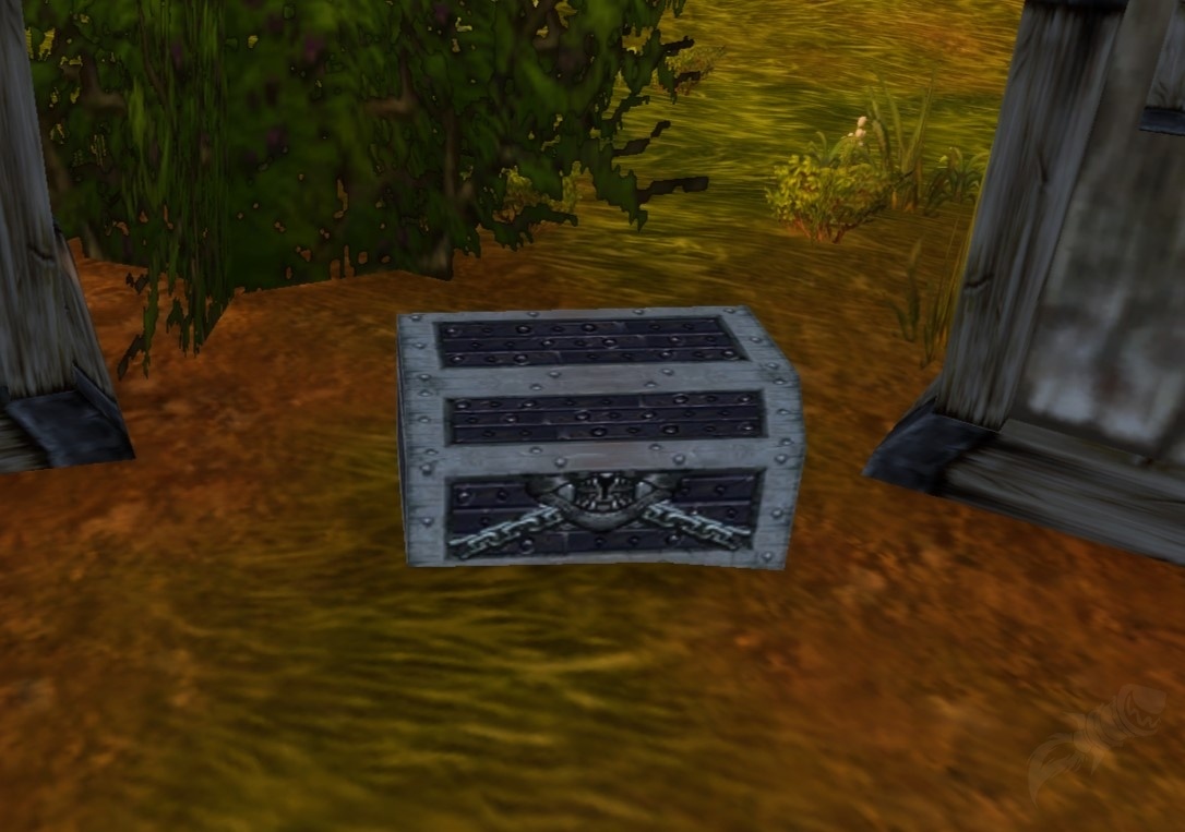 Caja secreta de los Defias - Entidad - World of Warcraft Clásico