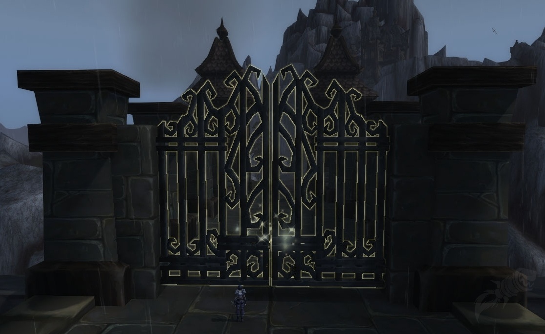 Canes de guerra - Misión - World of Warcraft