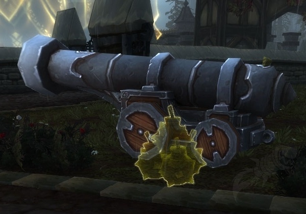 Artillerieanzünder - Quest - World of Warcraft