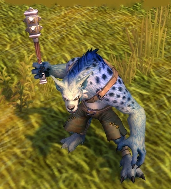 Palemane Tanner - NPC - World of Warcraft