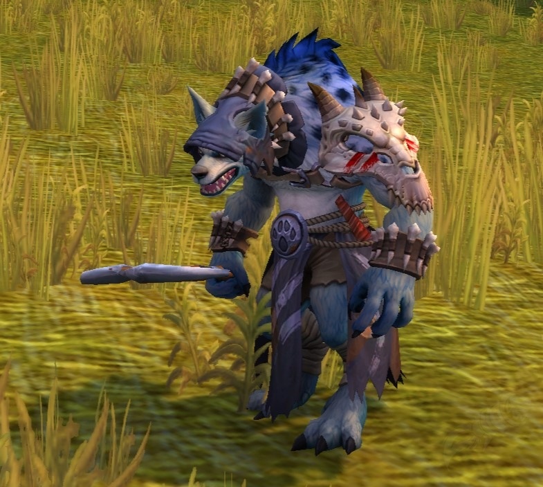 Palemane Poacher - NPC - World of Warcraft