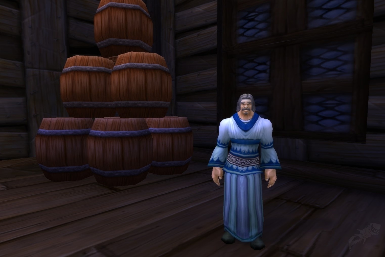 Grape Manifest - Quest - WotLK Classic