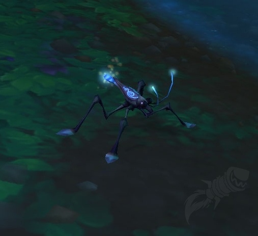 Glittering Gloamglider - NPC - World of Warcraft