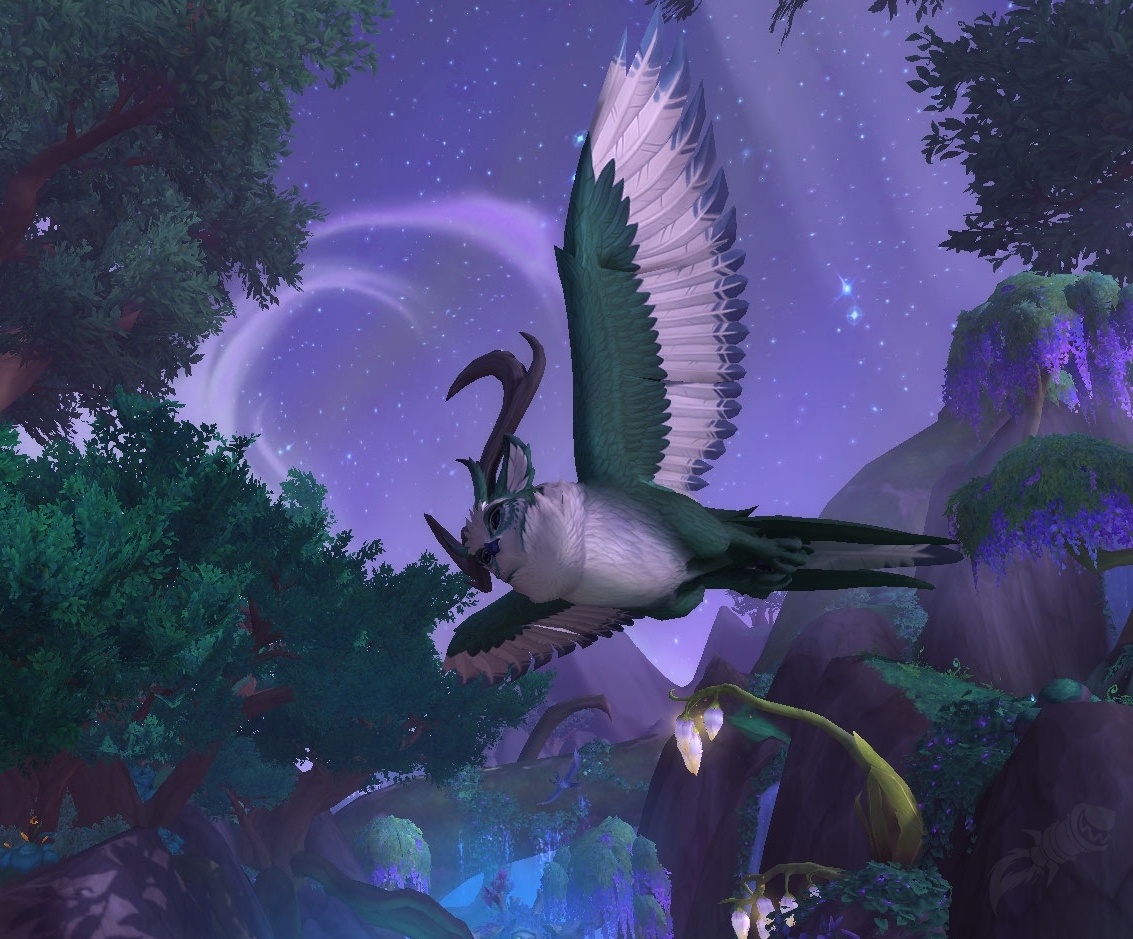 Watchful Somnowl - NPC - World of Warcraft