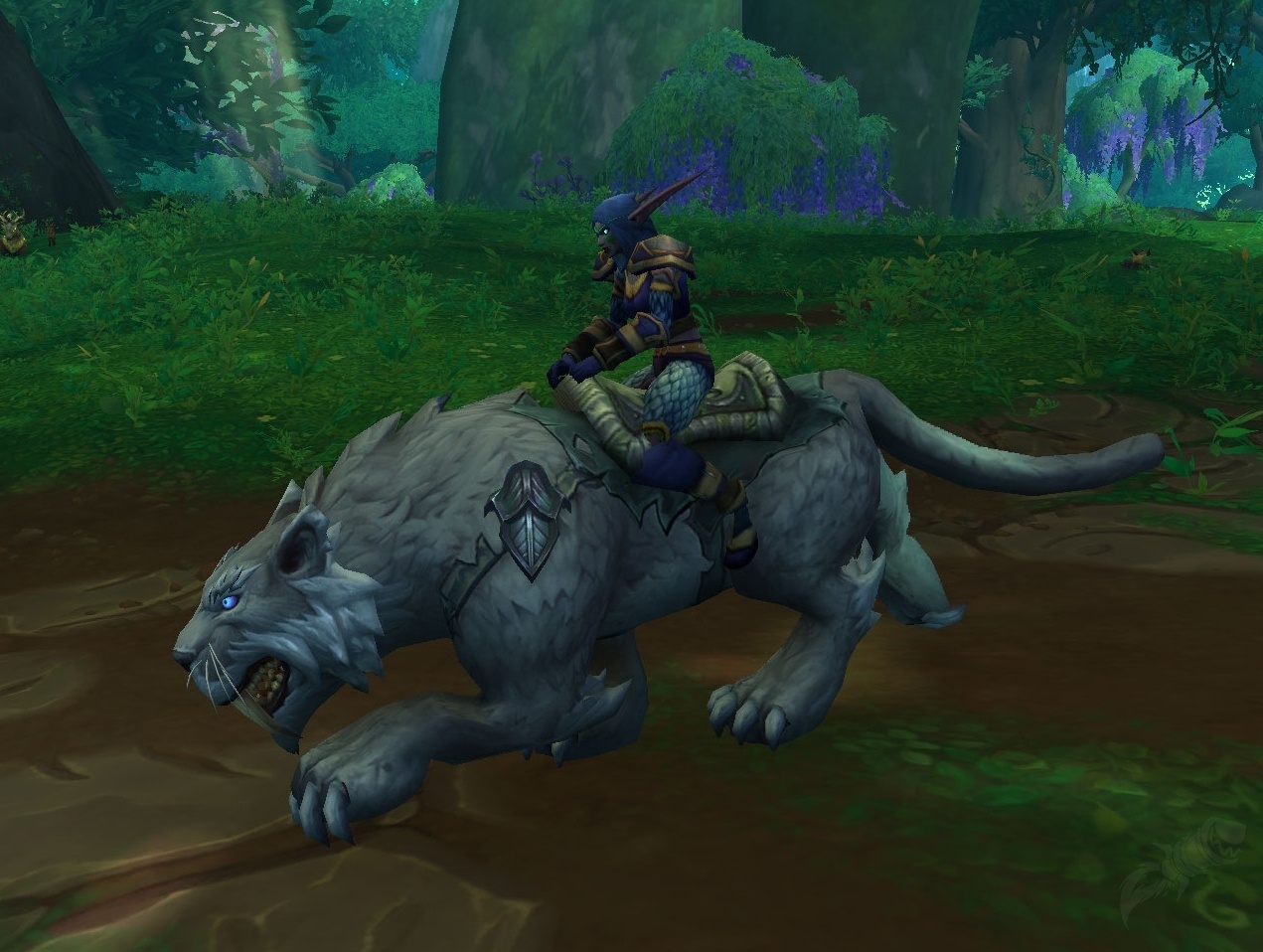 Huntress Duskrunner - NPC - 월드 오브 워크래프트