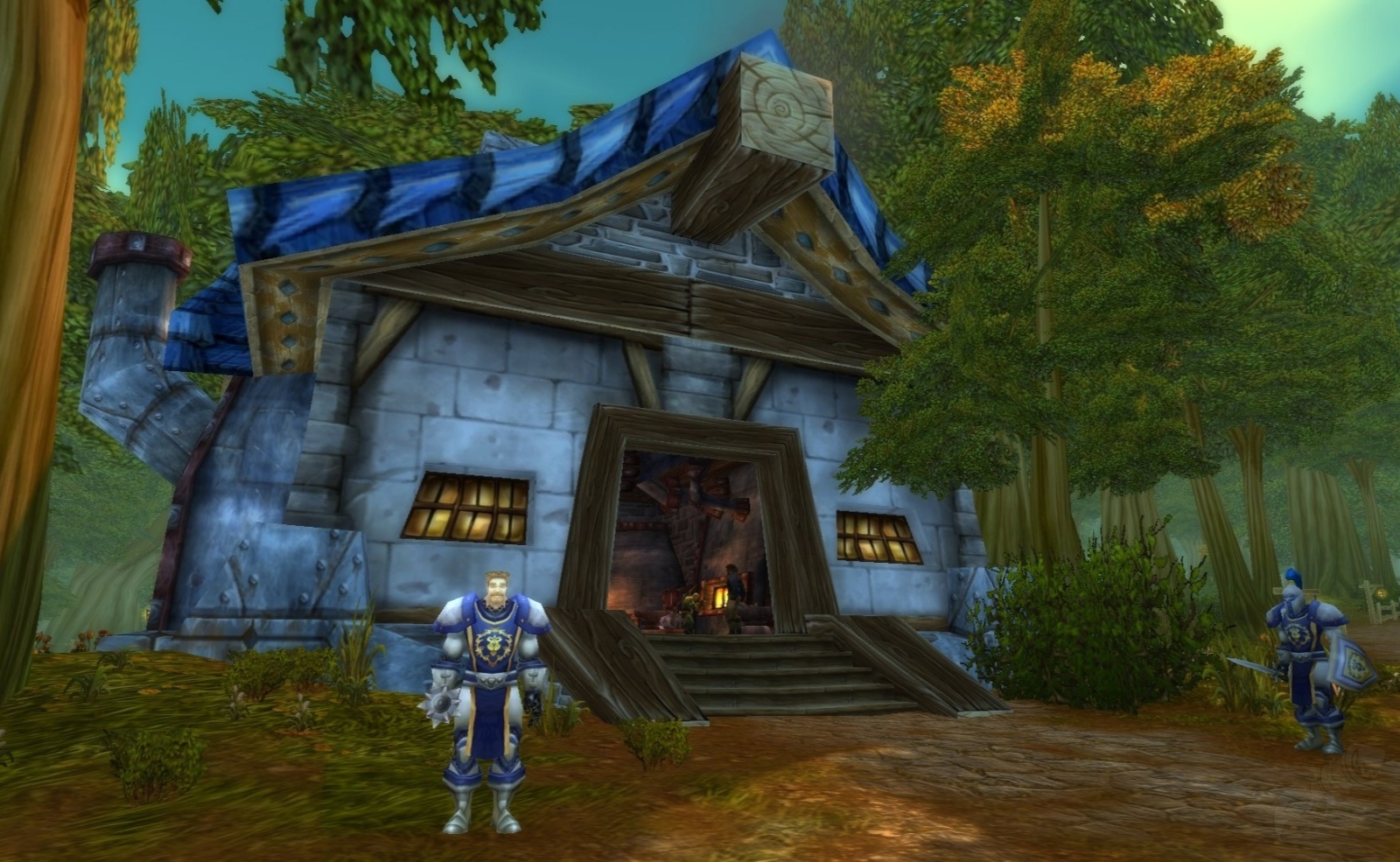 Report to Goldshire - Quest - TBC Classic