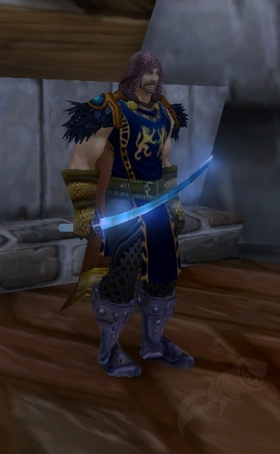 Fathomblade - Item - Classic World of Warcraft