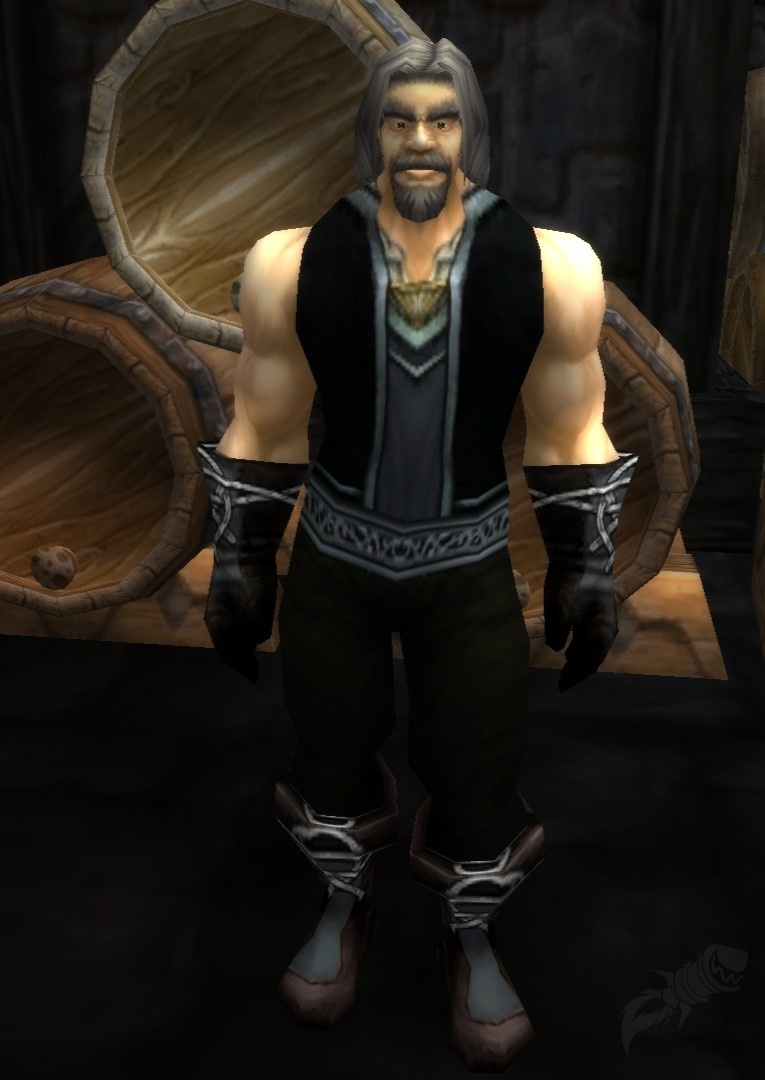 Remen Marcot - NPC - TBC Classic