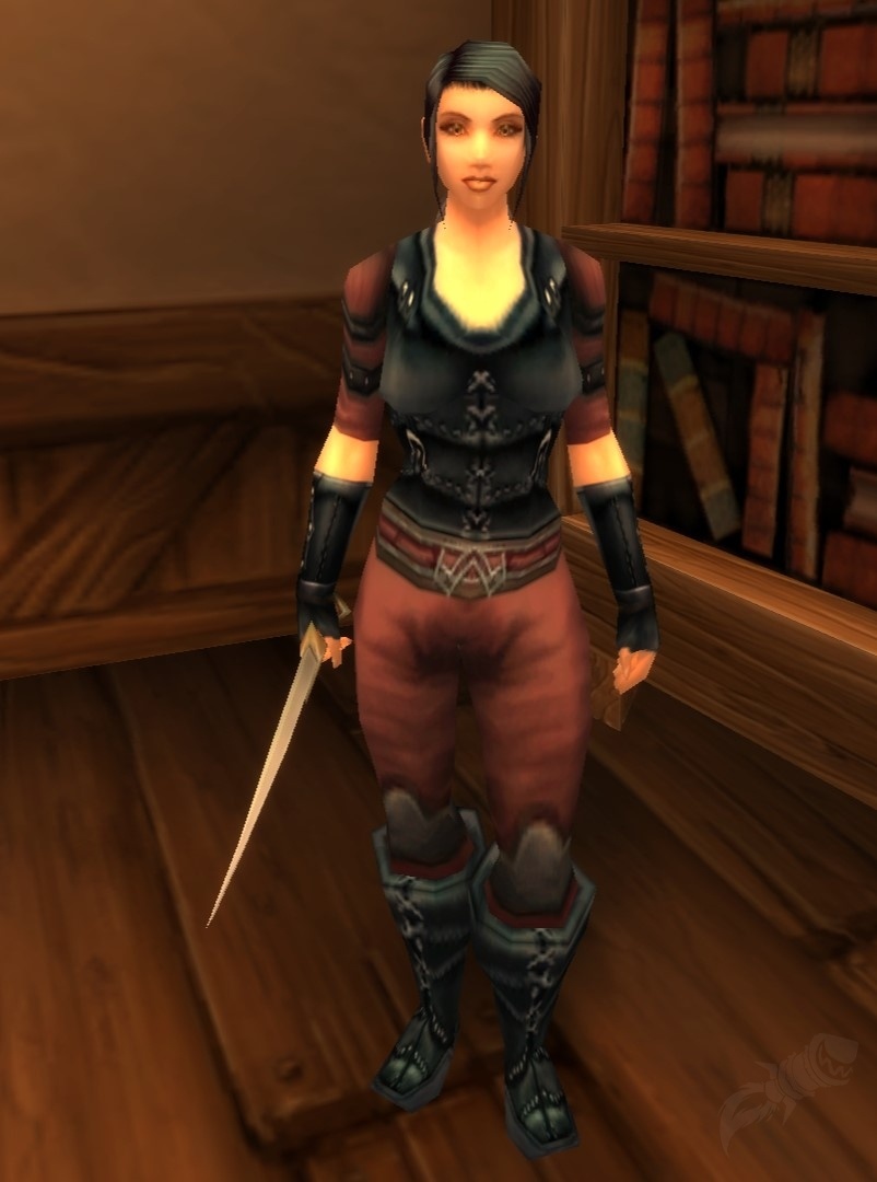 Keryn Sylvius - PNJ - [Mists of Pandaria Classic]