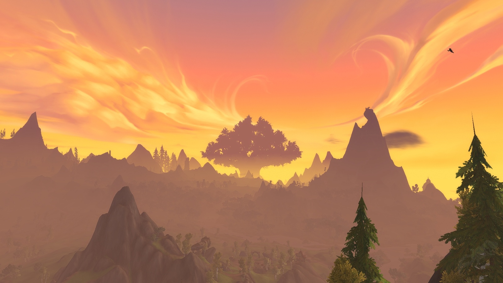 Amirdrassil - Zone - World of Warcraft