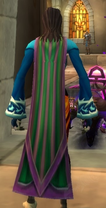 Sarannis' Mystic Sheen - Item - World of Warcraft