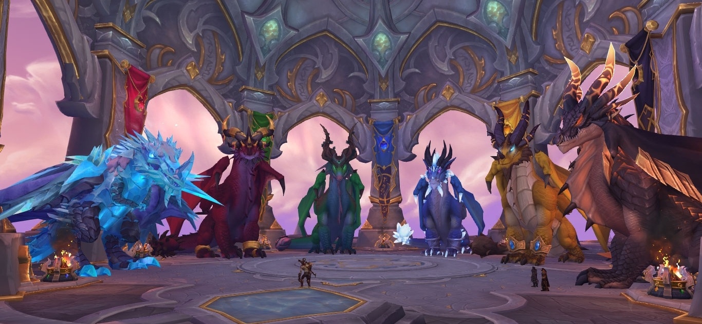 Ciel clair et vent fort - Quête - World of Warcraft