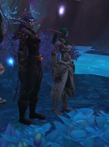 Une place sous les frondaisons - Quête - World of Warcraft