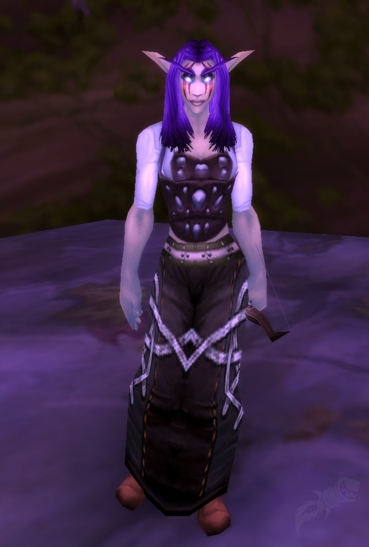 Keina - NPC - WotLK Classic