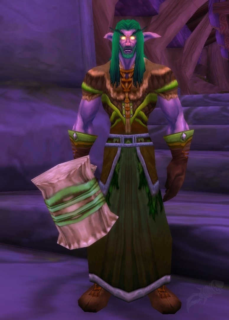 Melithar Staghelm - NPC - Cataclysm Classic