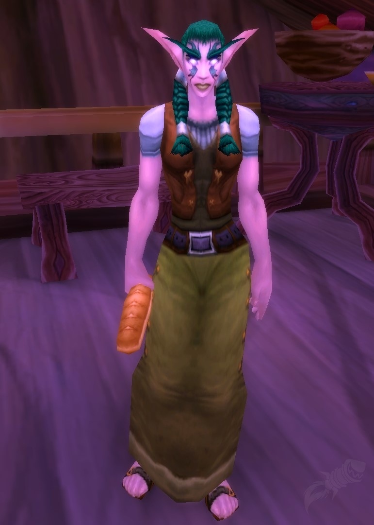 Lyrai - NPC - Classic World of Warcraft