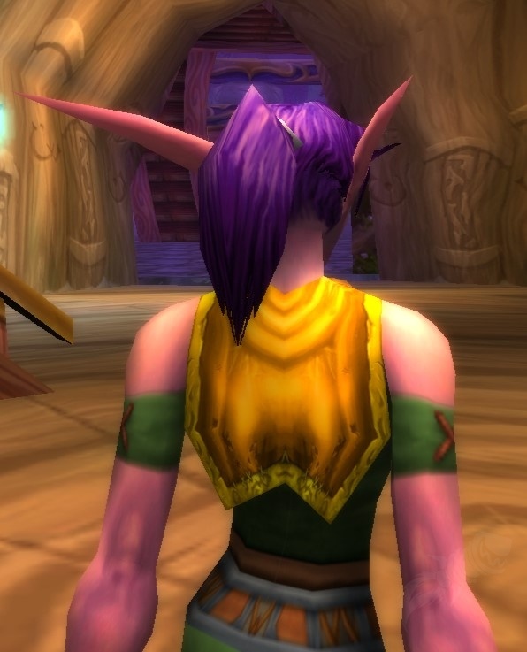 Draped Cloak - Item - Classic World of Warcraft