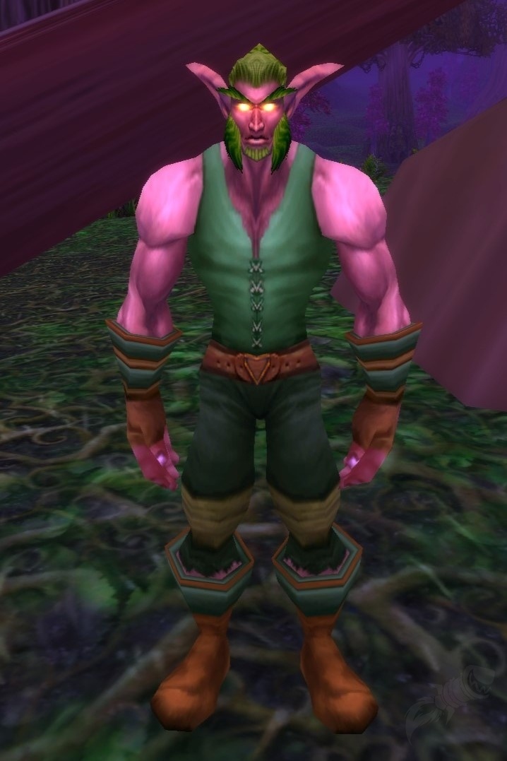 Gilshalan Windwalker Npc Classic World Of Warcraft