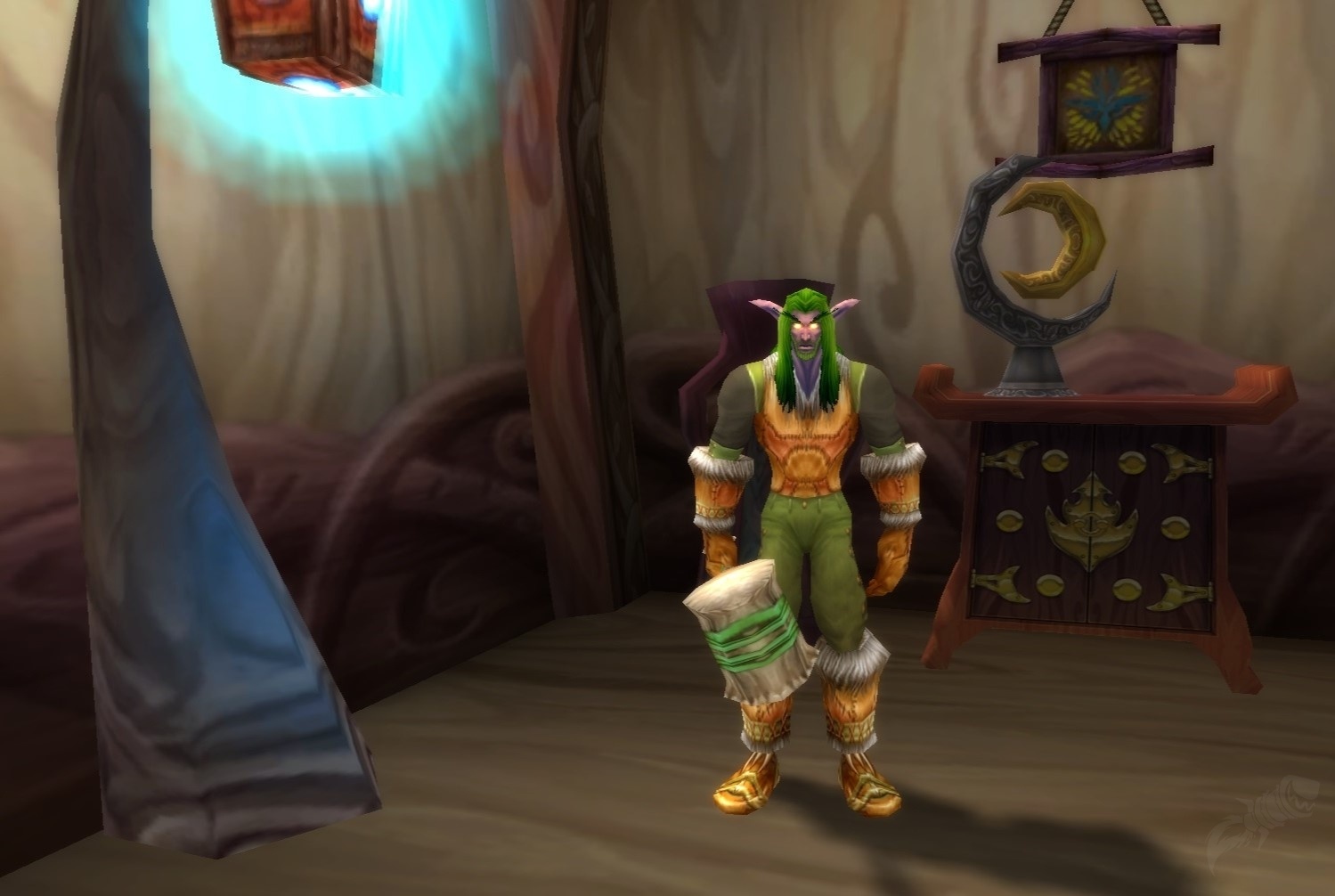 Verdant Sigil - Quest - Classic World of Warcraft