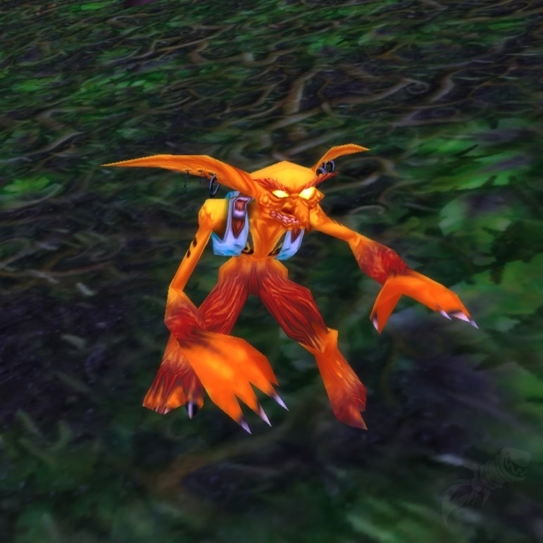 Capeta - PNJ - Cataclysm clássico