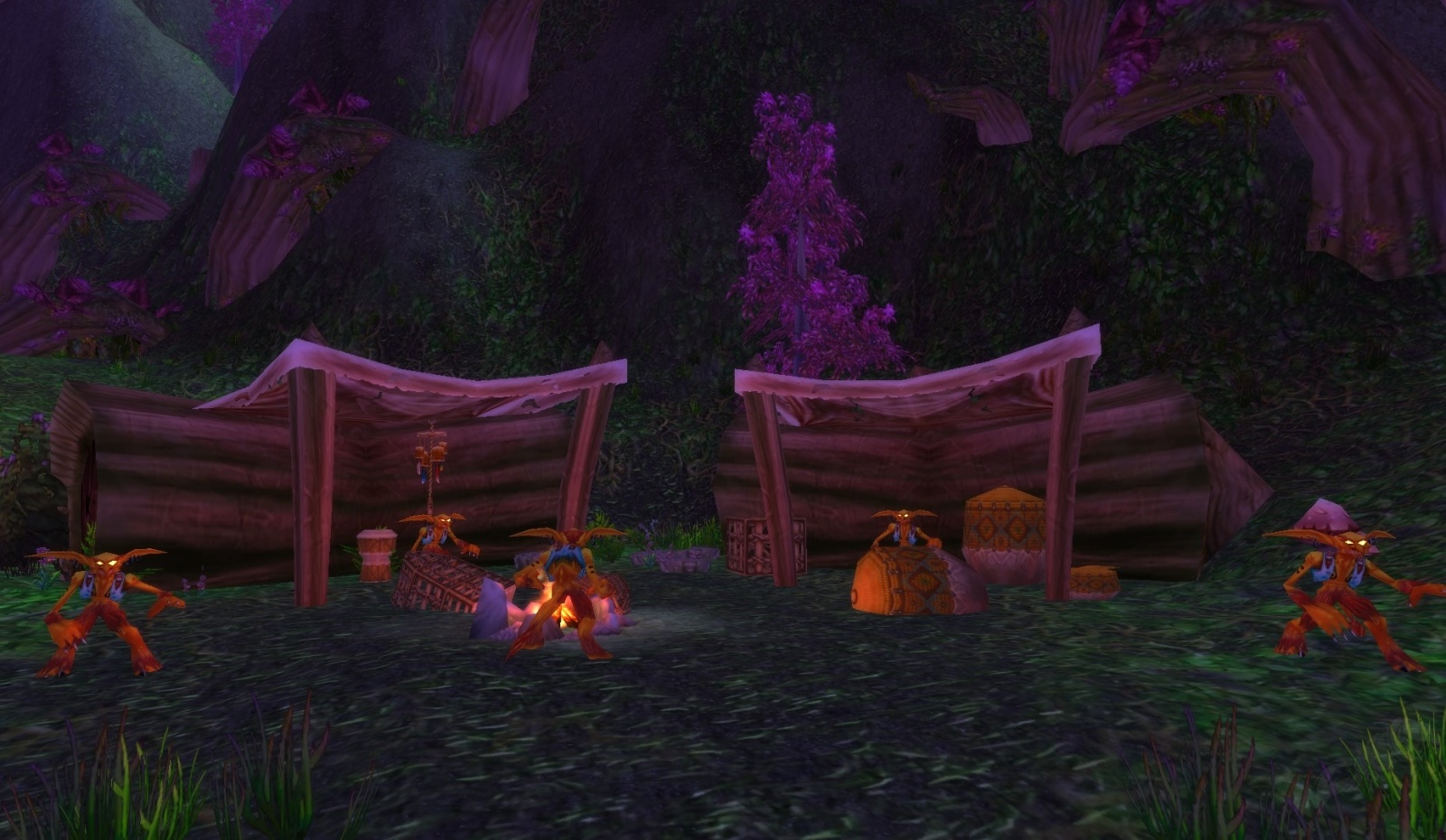 The Woodland Protector - Quest - Classic World of Warcraft