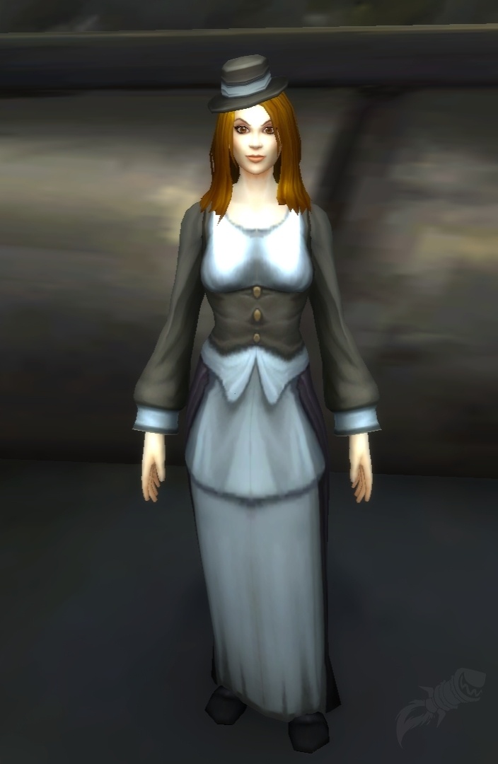 Greymane Seneschal - NPC - World of Warcraft