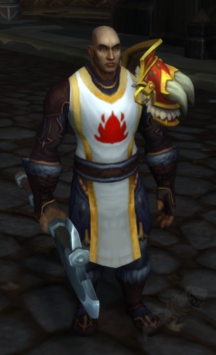 Maestro de canes Escarlata - PNJ - World of Warcraft