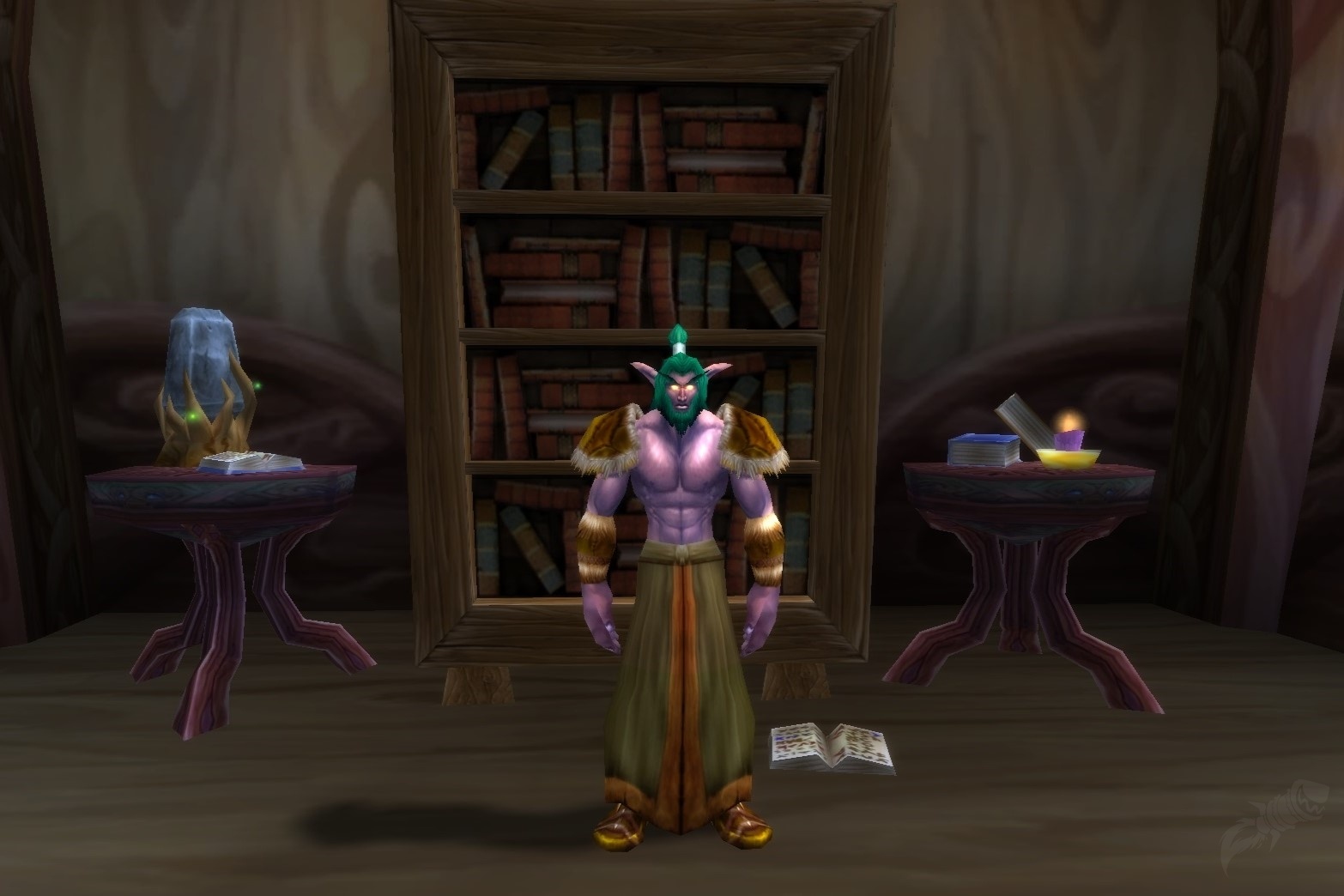 Las invocaciones de Tenaron - Misión - World of Warcraft Clásico