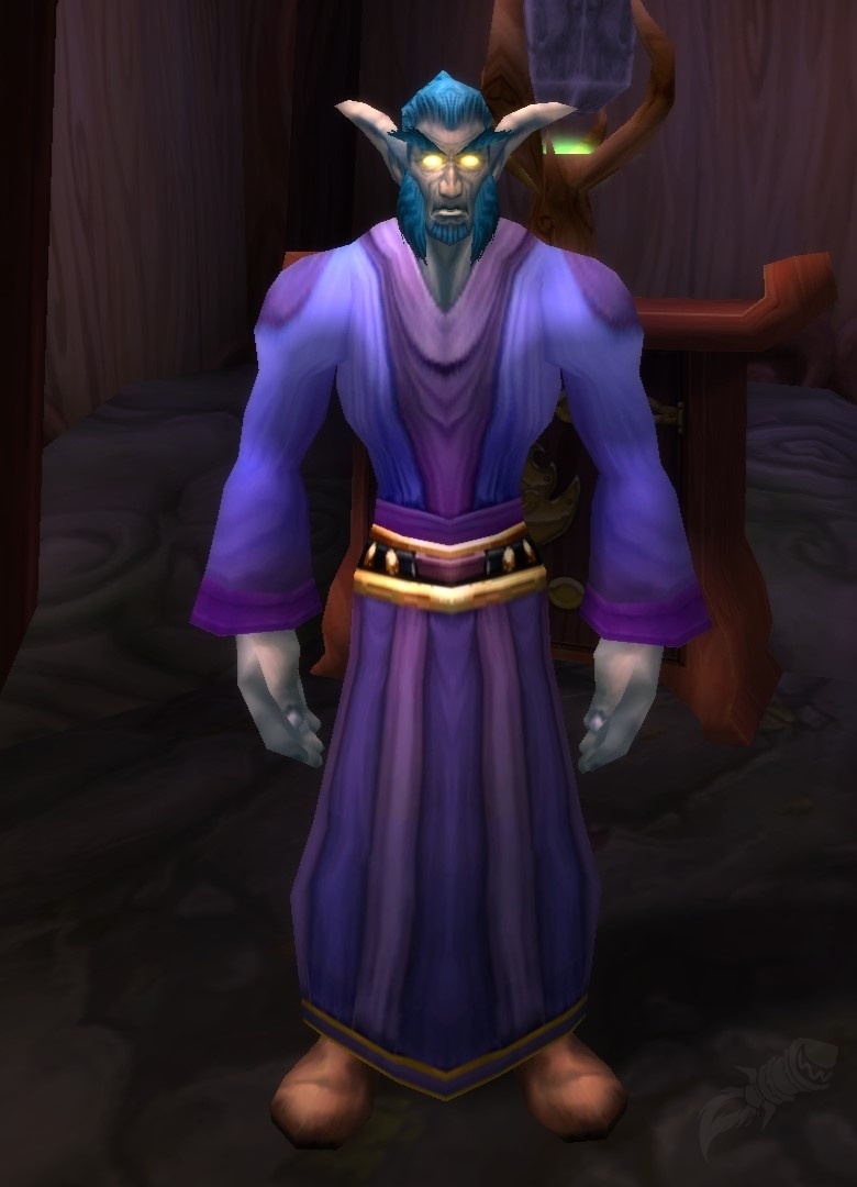 Malorne Bladeleaf - NPC - Classic World of Warcraft