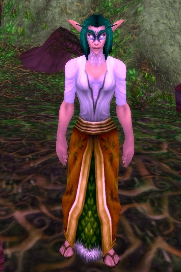 Nyoma - NPC - Classic World of Warcraft