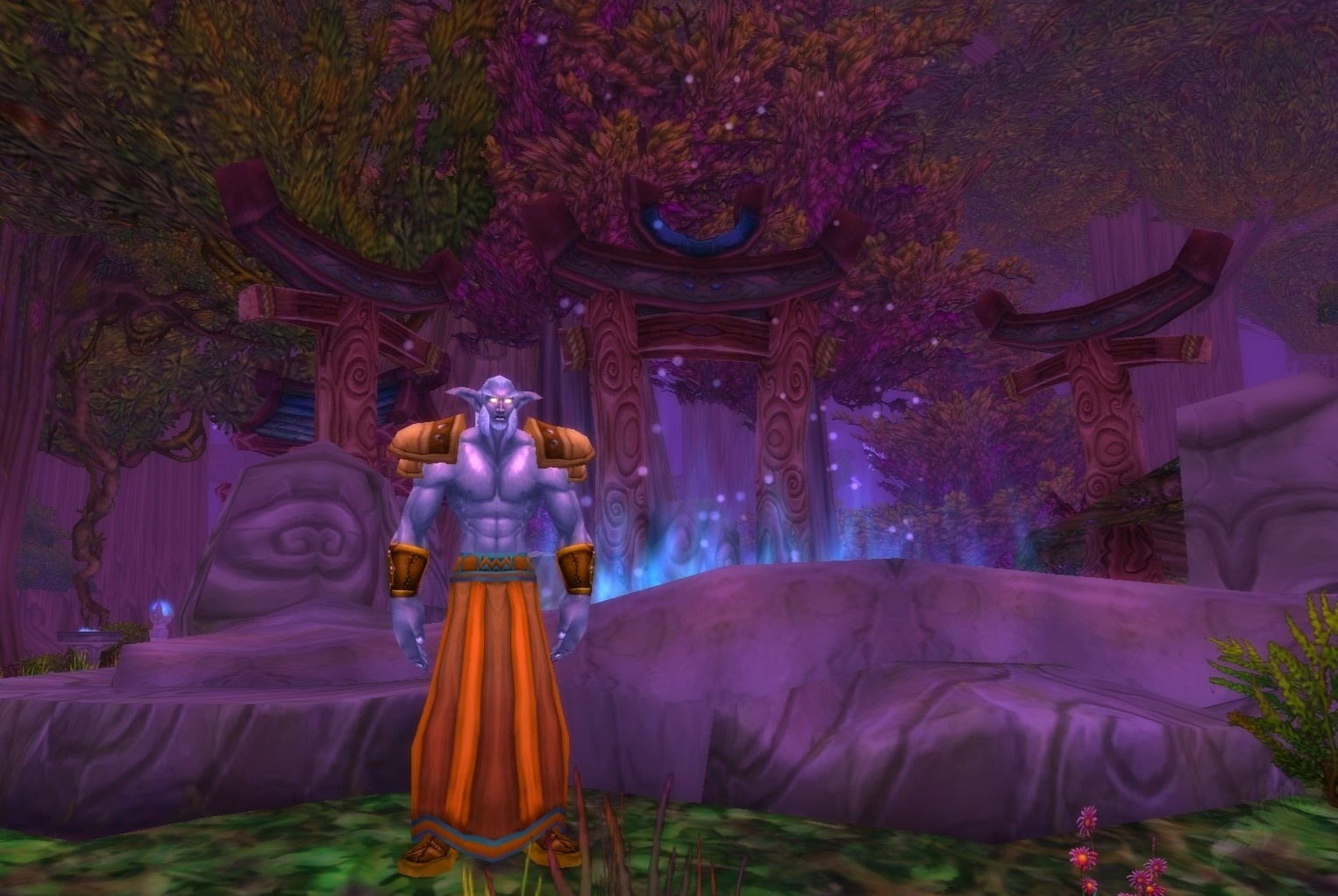 La corona de la Tierra - Misión - [TBC Classic]