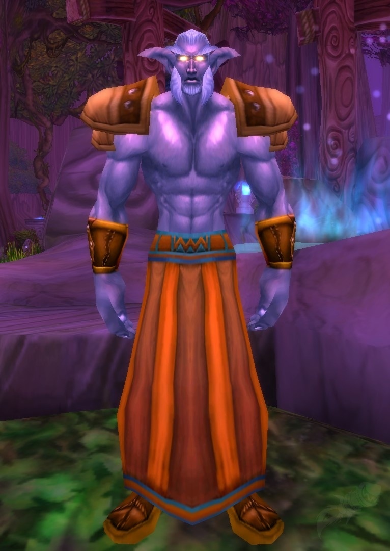 Corithras Moonrage - NPC - Classic World of Warcraft